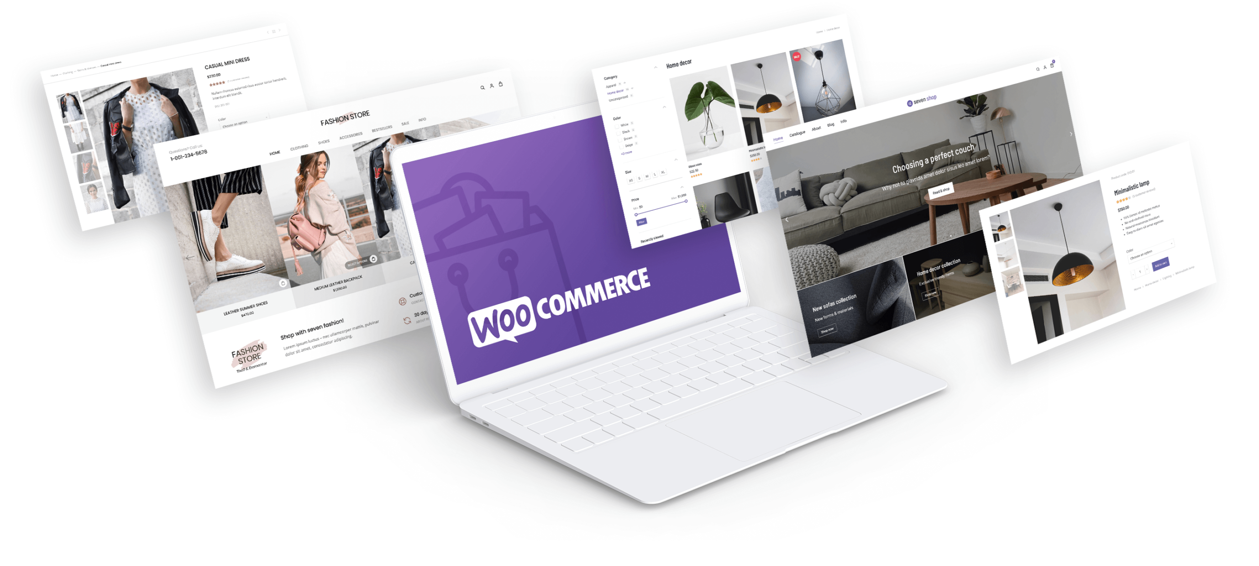 WOOCOMMERCE THEMES Archives - Wordpress Themes and Plugins